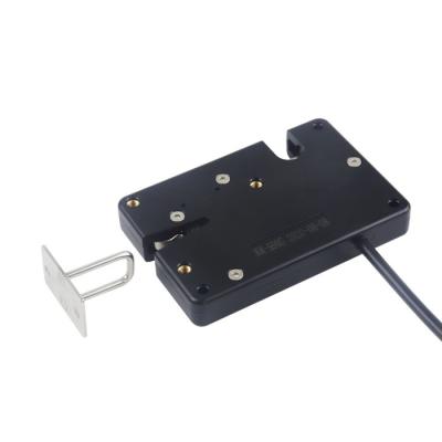 China RoHS ABS Waterproof Electronic Lock For Storage Locker Cabinet for sale