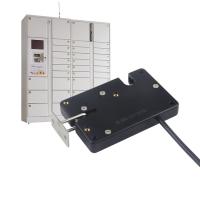 China DC24V Electric Motor Lock , ABS Waterproof Electronic Lock for sale