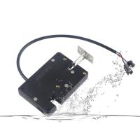 China Outdoor Waterproof Smart Lock Keyless Elektromagnetisch Slot Electric Latch Lock for sale