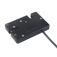 China 220mA Cabinet Door Locks With RS485 Communication Center Control for sale