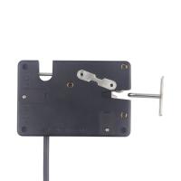 China Kerong Intelligent Electronic Metal Cabinet Door Locks For Vending Kiosk for sale