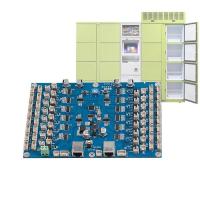 China CE Electronic Control Board Electronic Locking System for sale