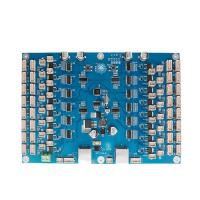China RoHS Electronic PCB Board Software Central Control Module Locking System for sale