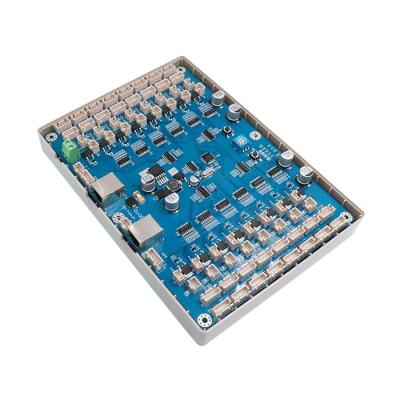 China RoHS Electronic PCB Board Software Central Control Module Locking System for sale