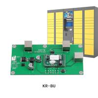 China FCC CEM3 Bluetooth Control Board Electronic Locking System for sale