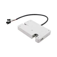 China 2.4A Electric Operated Locker Locks , DC24V Solenoid Latch Lock for sale