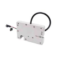 China Kerong Solenoid Safe Lock , IP66 12V Electronic Lock for sale