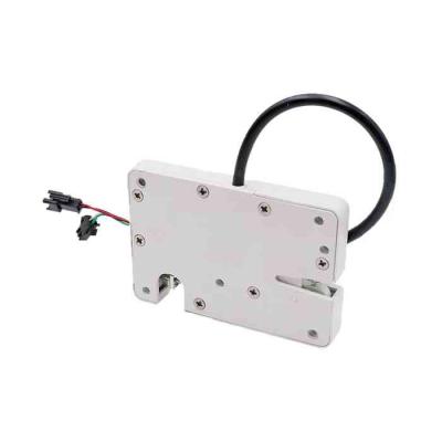 China Kerong Solenoid Safe Lock , IP66 12V Electronic Lock for sale