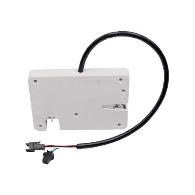 China Kerong Hardware Equipment Lock DC24V Electric Cabinet Lock With Hardware Control for sale