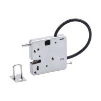 China Parcel Delivery Locker Zinc Alloy Electromagnetic for sale