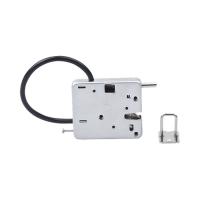 China 12V / 24V DC Electromagnetic Lock 304 Stainless Steel For QR Storage Cabinet for sale