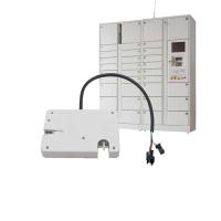 China Kerong Solenoid Safe Lock , IP66 12V Electronic Lock for sale