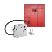 China Rustproof Solenoid Cabinet Lock , 1.2A Small Solenoid Lock for sale