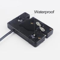 China OEM ODM Smart Electrical Waterproof Fail Safe Cabinet Metal Locker Lock for sale