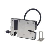 China Omron Switch DC12V Solenoid Cabinet Lock for Wide Use for sale
