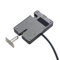 China Electronic DC 12V Parcel Locker Magnetic Rotary Latches for sale