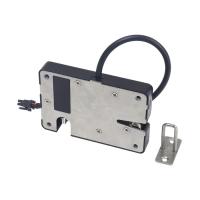 China Kerong 1.2A Electromagnetic Freezer Lock with Omron Detection Switch for sale