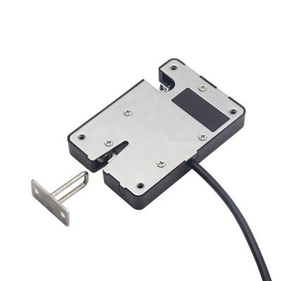 China Omron Switch DC12V Solenoid Cabinet Lock for Wide Use for sale