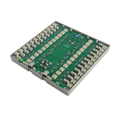 China 8P8C PCB Control Board For Cabinet Locking System for sale