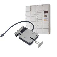 China Stainless Steel 12V 24V 1.2A Electromagnetic Cabinet Lock for sale