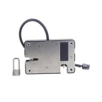China 12V Waterproof SUS430 ABS Solenoid Cabinet Lock for sale