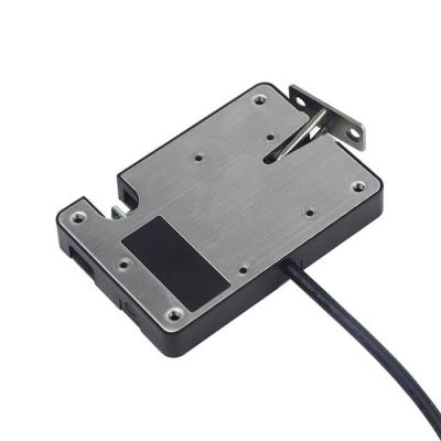 China 12V Waterproof SUS430 ABS Solenoid Cabinet Lock for sale