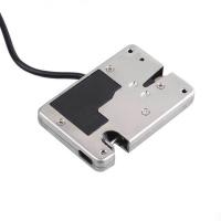 China Electric Waterproof Solenoid Storage Cabinet Lock Keyless Gym Lockers Lock for sale