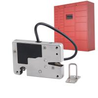 China Waterproof Passivation Electric Magnetic Lock for Freezer Locker for sale
