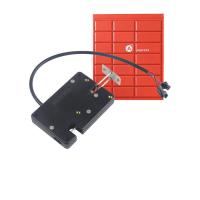 China DC24V Waterproof Motor Driven Electronic Rotary Latches for Logistics Locker for sale
