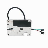 China 100mA Motor Driven IP66 Cabinet Door Locks For Gym for sale