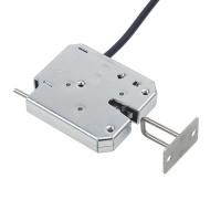 China OEM DC12V DC24V Electronic Solenoid Cabinet Lock for sale