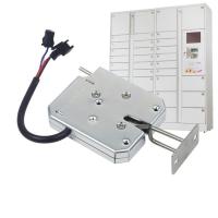 China OEM DC12V DC24V Electronic Solenoid Cabinet Lock for sale