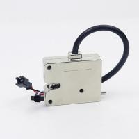 China 12V Solenoid Bolt Electronic Cabinet Lock For Vending Machine for sale