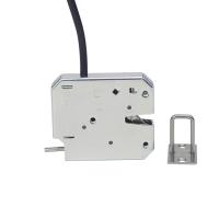 China Electromagnetic Solenoid Bolt Hidden Cabinet Door Locks for sale