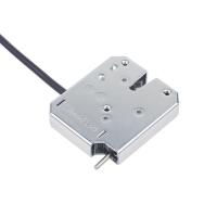 China Keyless 12V 24V Solenoid Cabinet Lock For Phone Charging Locker for sale