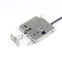 China FCC Box Package Delivery Lock , DC12V Delivery Box Lock for sale