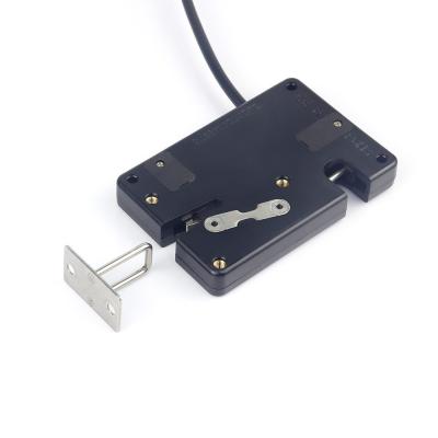 China Outdoor 8v Or 24v IP66 Waterproof Electronic Motor Parcel Cabinet Lock for sale