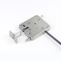 China SUS304 Hidden Smart Electric Magnetic Lock For Sharing Bicycle for sale