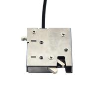 China 12V Industrial Electrical Cabinet Lock Electric Control Storage Locker Lock for sale