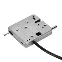 China 1.2A 12v Electronic Door Lock , Kerong Electromagnetic Gate Latch for sale