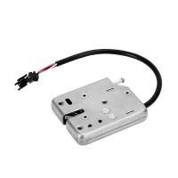 China 12V Solenoid Latch Hidden Electric lock Cabinet Lock for sale