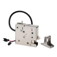 China 12V Industrial Electrical Cabinet Lock Electric Control Storage Locker Lock for sale