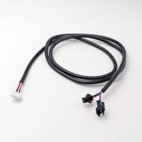 China 0.5M 1M 1.5M Electronic Lock Control Board Connecting Wire for sale