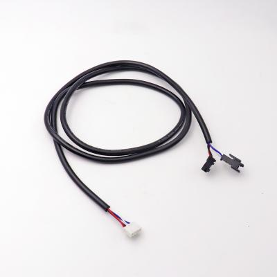 China 0.5M 1M 1.5M Electronic Lock Control Board Connecting Wire for sale
