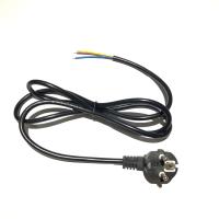 China KERONG European Standard Plug Power Cord For Power Adapter for sale