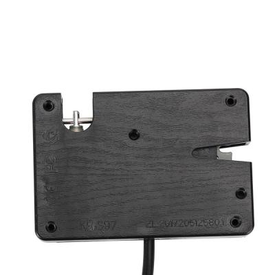 China 12V 24V Plastic Waterproof Electronic Lock Water Resistant Lock for sale