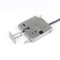 China KERONG 24V Electronic Solenoid Lock For Logistics Locker for sale