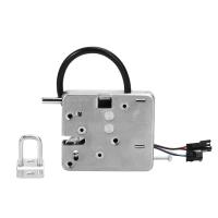 China KERONG 24V Electronic Solenoid Lock For Logistics Locker for sale