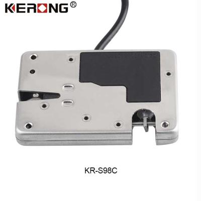 China IP66 Waterproof Centralized Control Electronic Cabinet Lock for sale