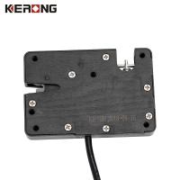 China KERONG Waterproof ABS Vending Machine Electronic Lock for sale